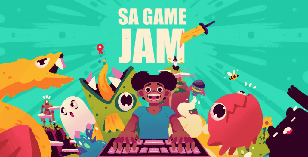 SA Game Jam sets date for virtual event - Games Industry Africa