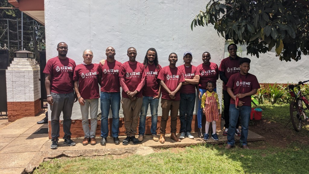 Jiwe Studio - An Introduction to the Rock Nation - Games Industry Africa