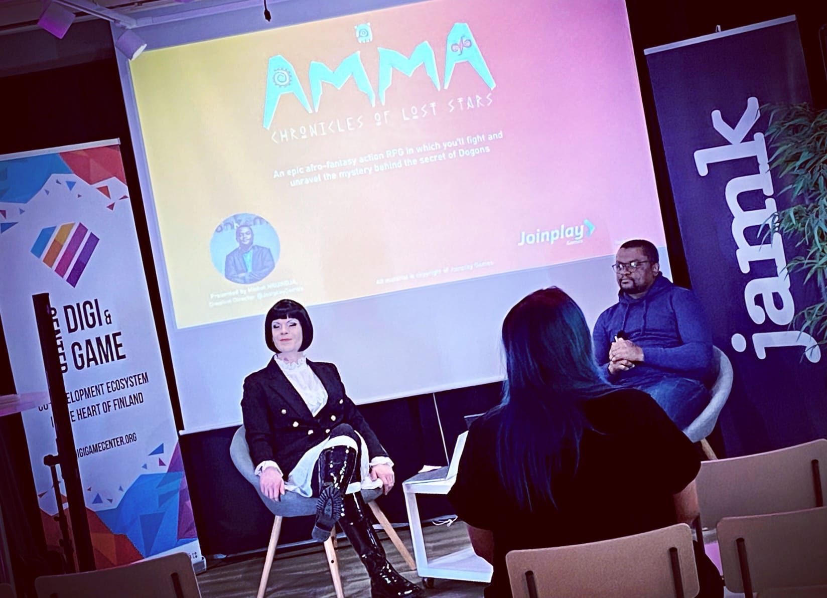 Noohkema Interactive Marks Milestone with Amma Deepdive - Games ...