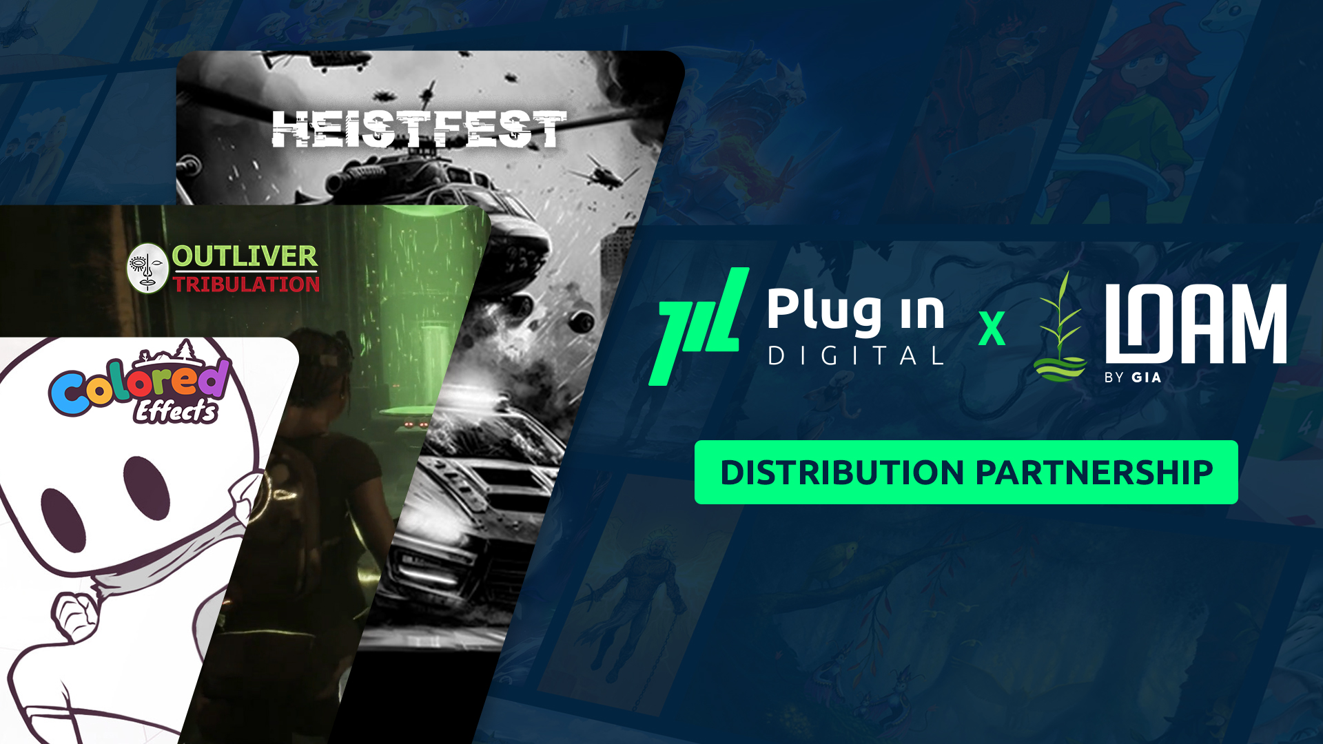 Plug In Digital joins forces with LOAM by GIA - Games Industry Africa