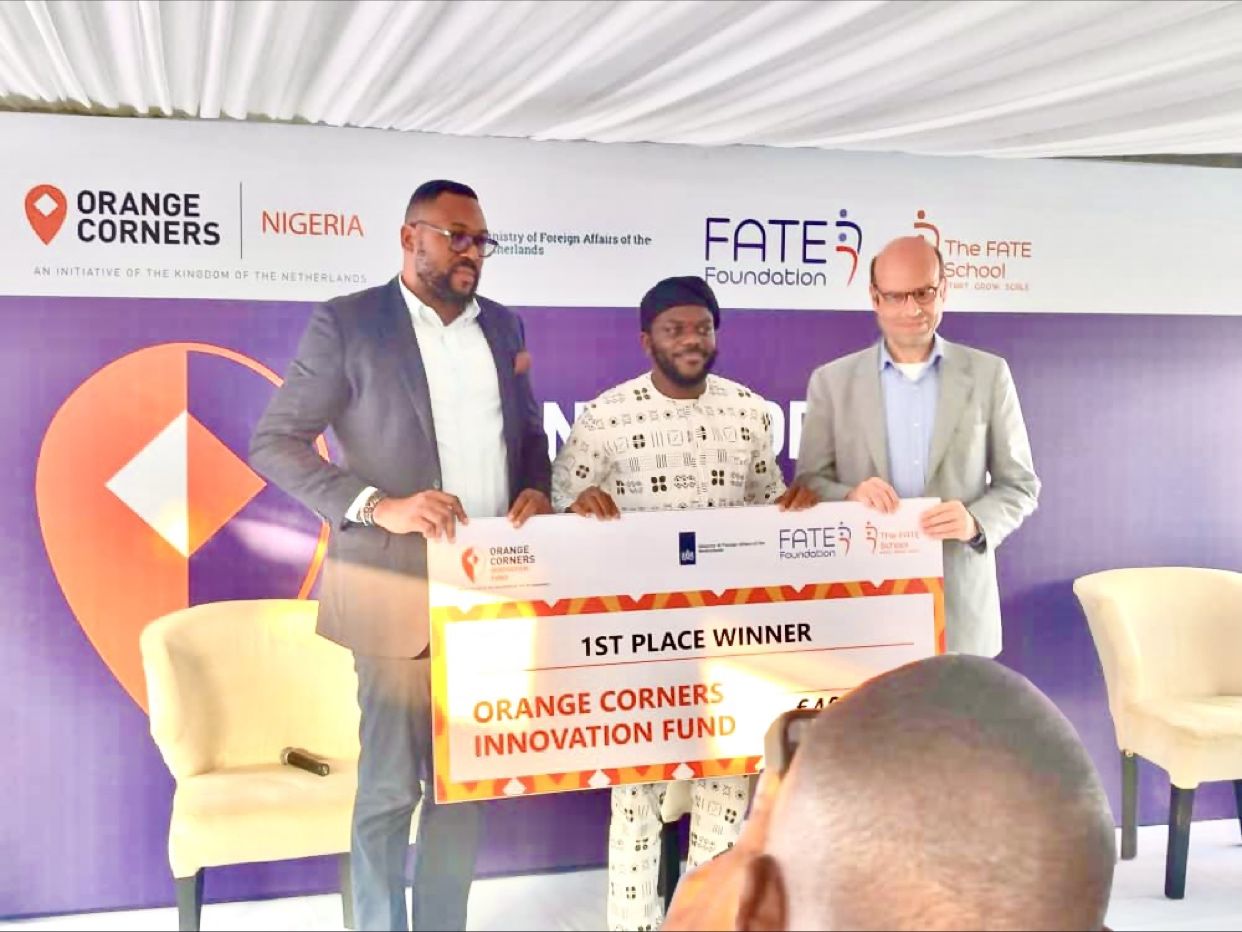 Nigerian developer earns Fund Prize - Games Industry Africa