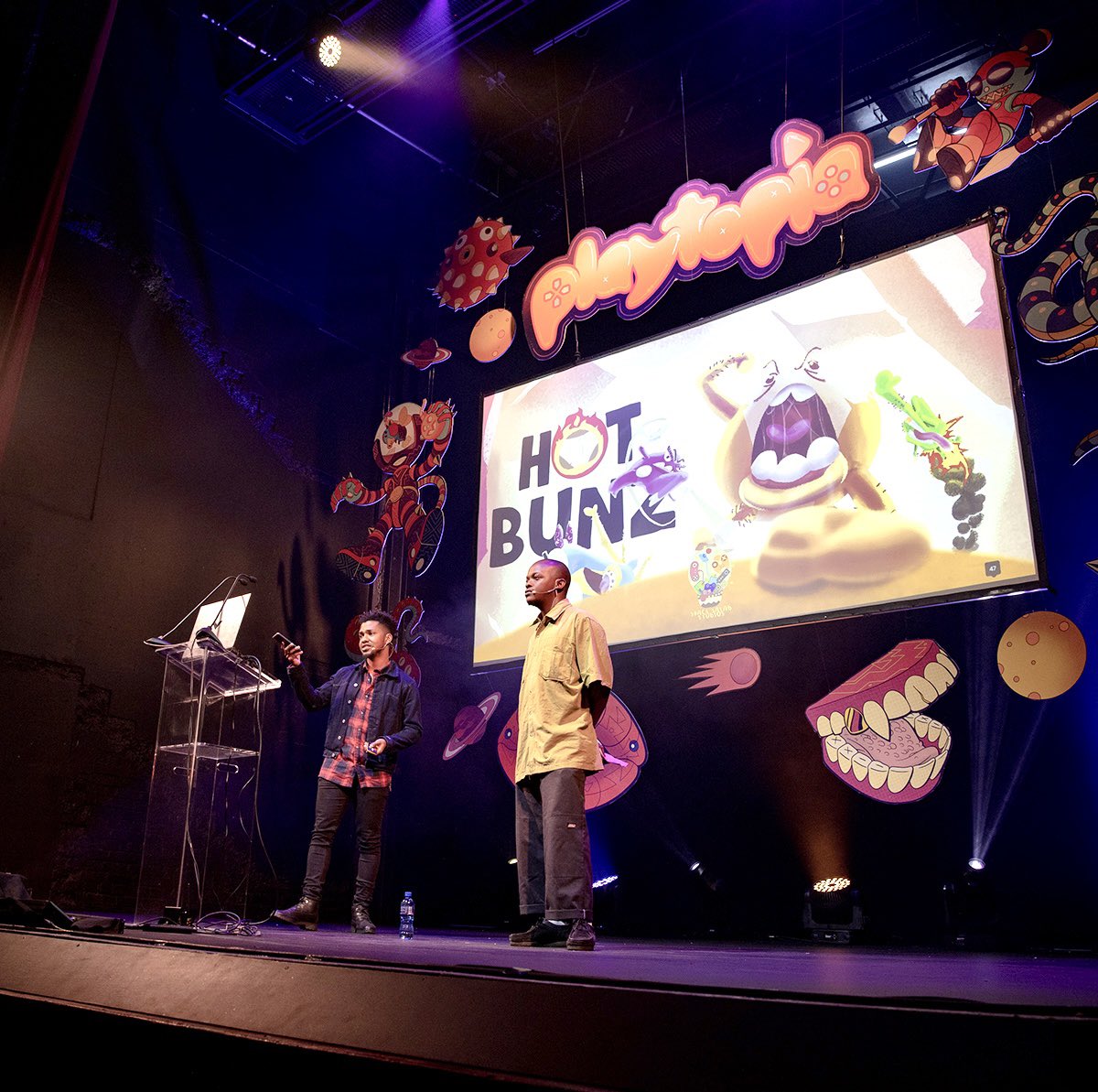 A look back at Playtopia 2023 - Games Industry Africa