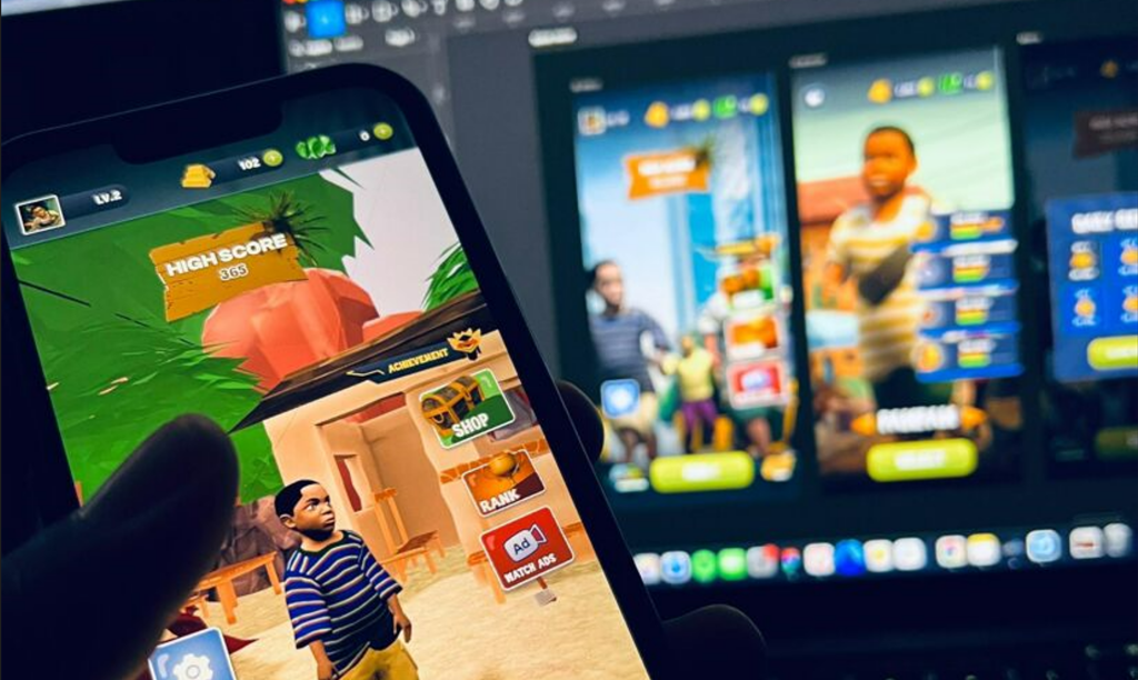 Aki and Pawpaw hits Download milestone - Games Industry Africa