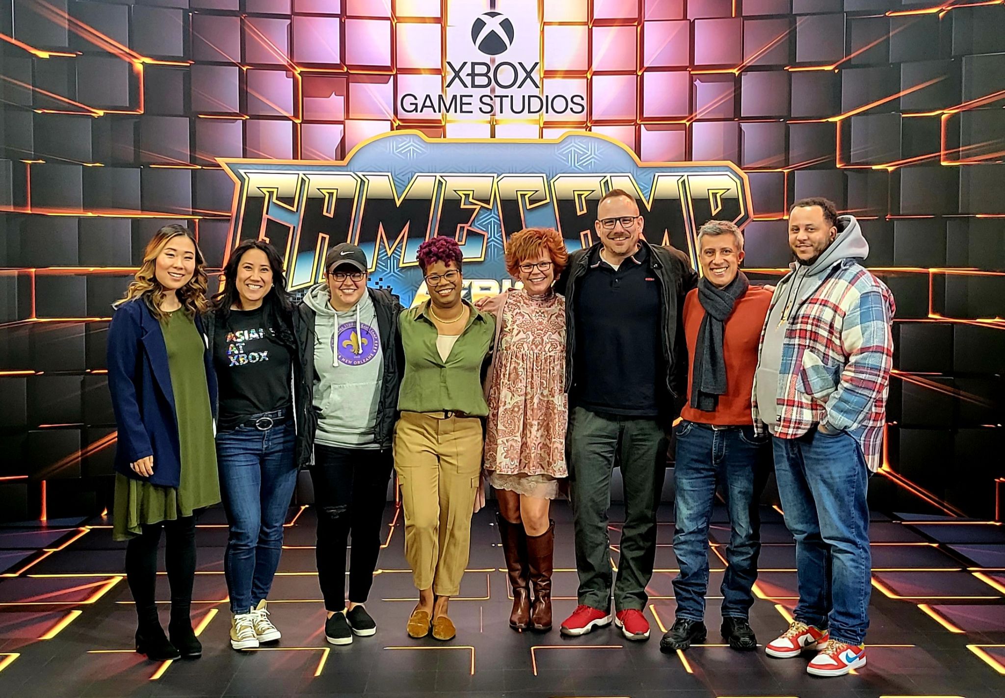 Xbox Game Camp Africa 2025 Reveals 18 Game Studios Selected Across 12 ...