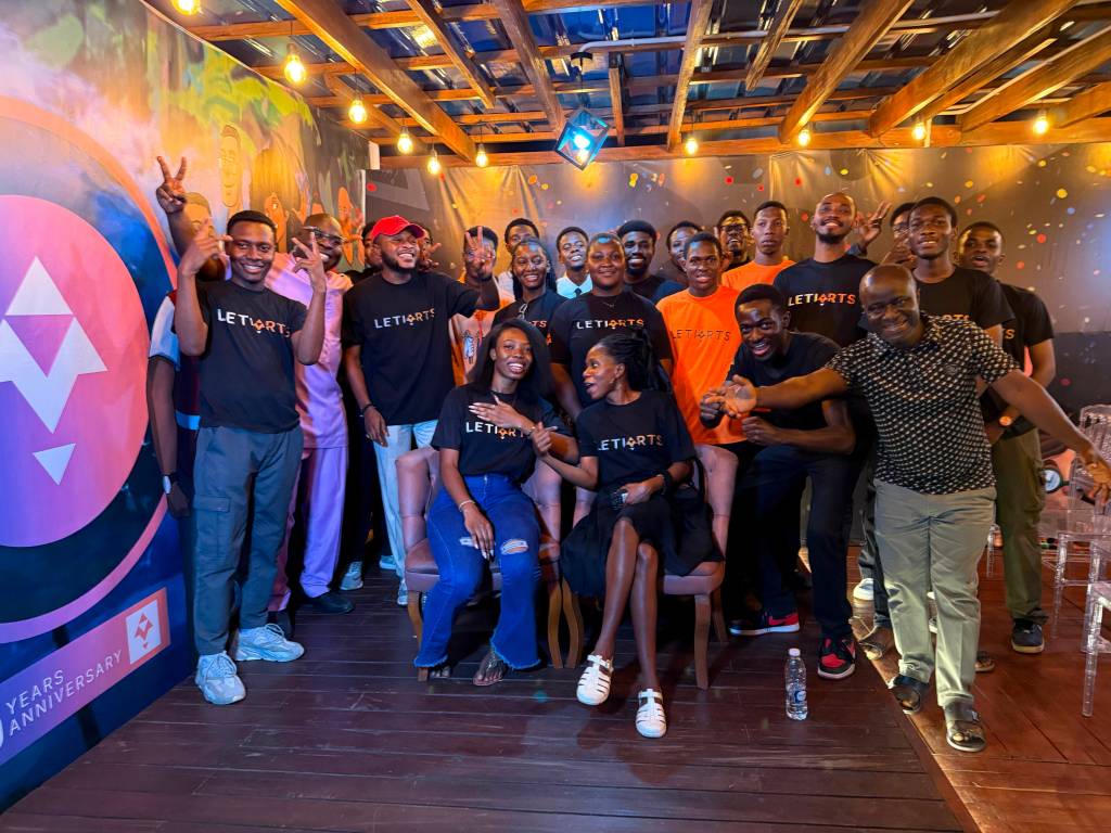 Leti Arts Opens VR Center - Games Industry Africa