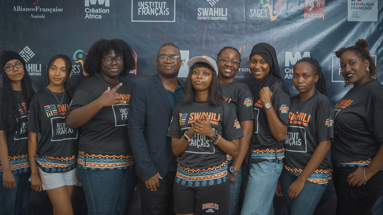 Carry1st Announces Africa’s Biggest All-Female Esports Tournament for ...
